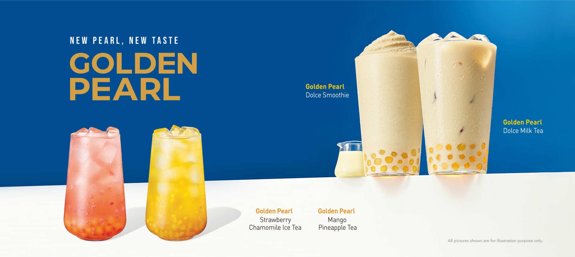 Gong cha New Zealand - Brewing Happiness!