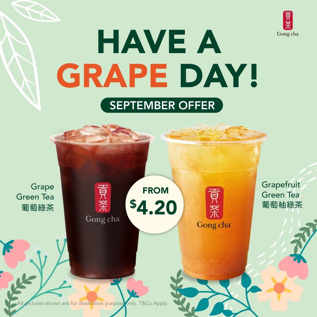 Gong Cha Nutrition Nz at Marsha Shain blog